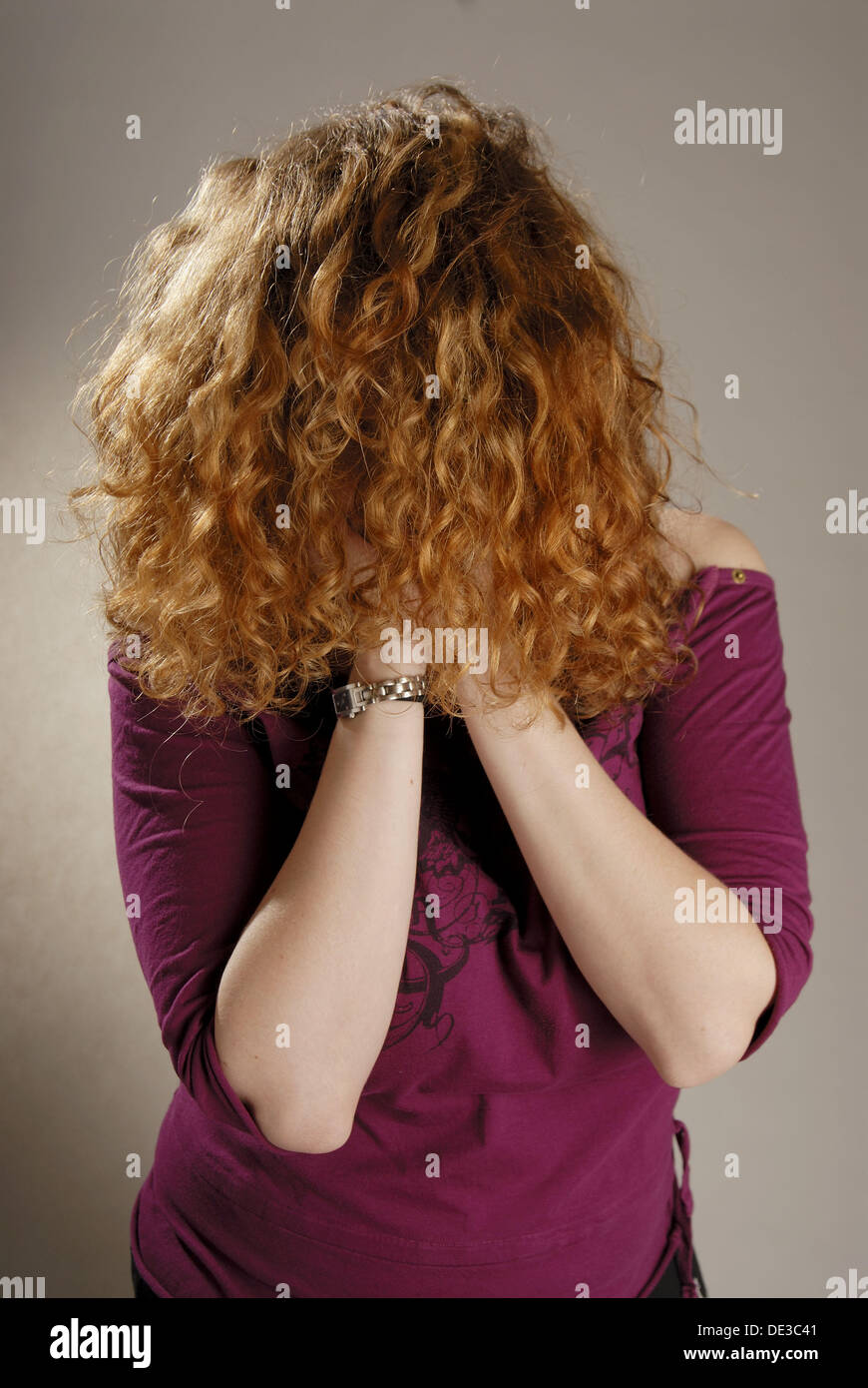 Half english hi-res stock photography and images - Alamy