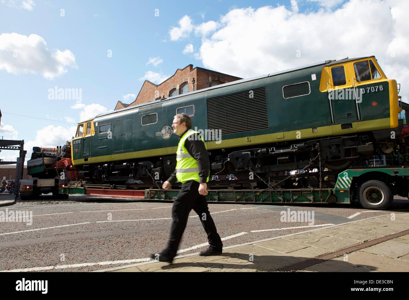 Diesel b hi-res stock photography and images - Alamy