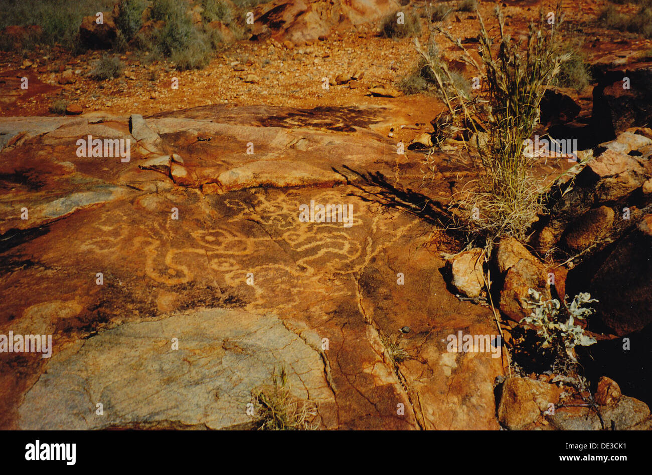 Australian aboriginal mythology hi-res stock photography and images - Alamy