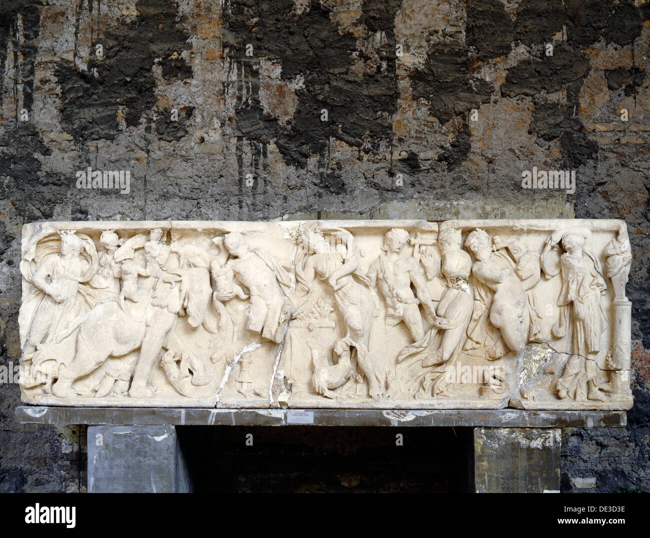 Bacchic rite hi-res stock photography and images - Alamy