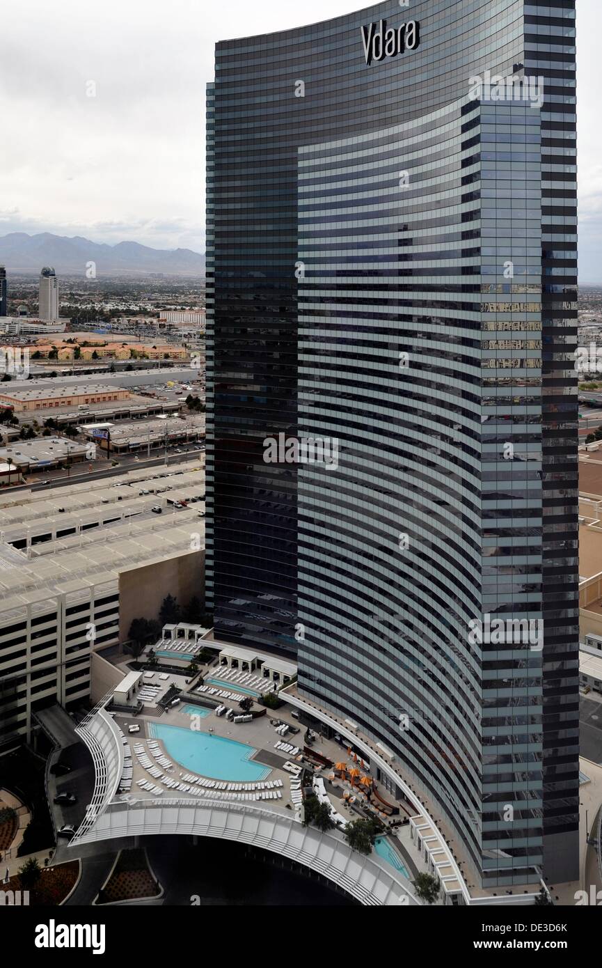 Vdara Hotel High Resolution Stock Photography and Images - Alamy