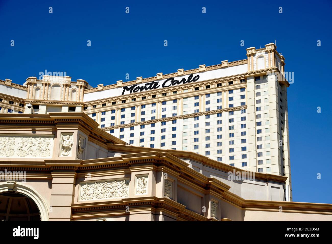Monte Carlo Las Vegas High Resolution Stock Photography and Images - Alamy