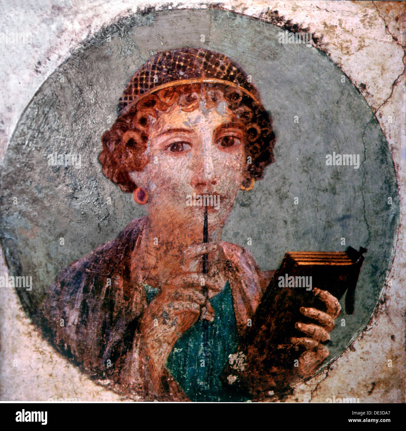 Daily life ancient rome hi-res stock photography and images - Alamy