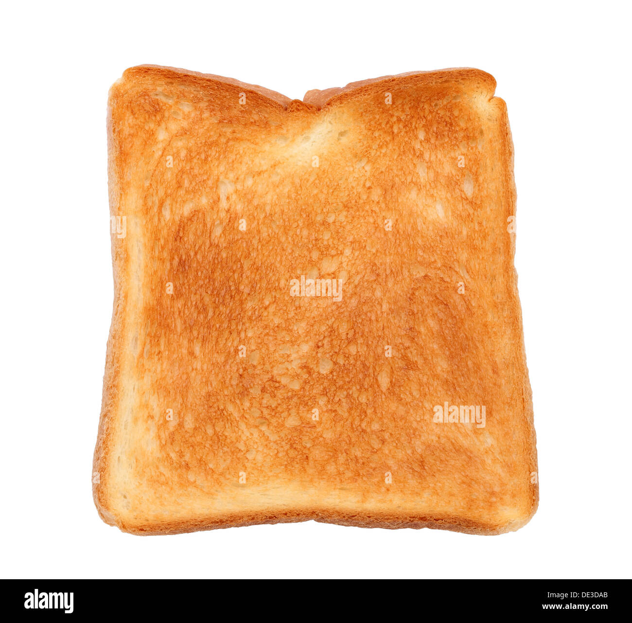 single toasted bread Stock Photo - Alamy