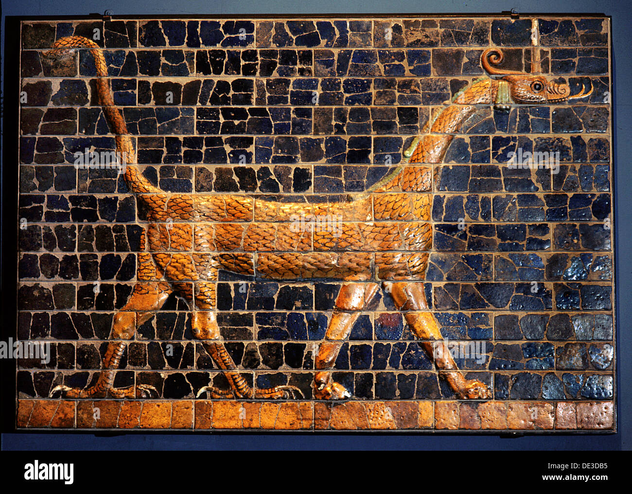 Glazed Brick Stock Photos & Glazed Brick Stock Images - Alamy