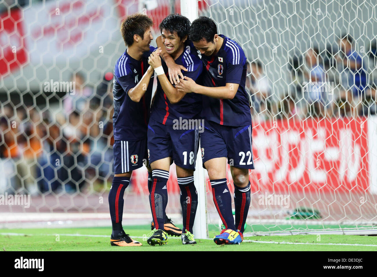 Masato Kudo (JPN), SEPTEMBER 6, 2013 - Football / Soccer : Masato Kudo ...