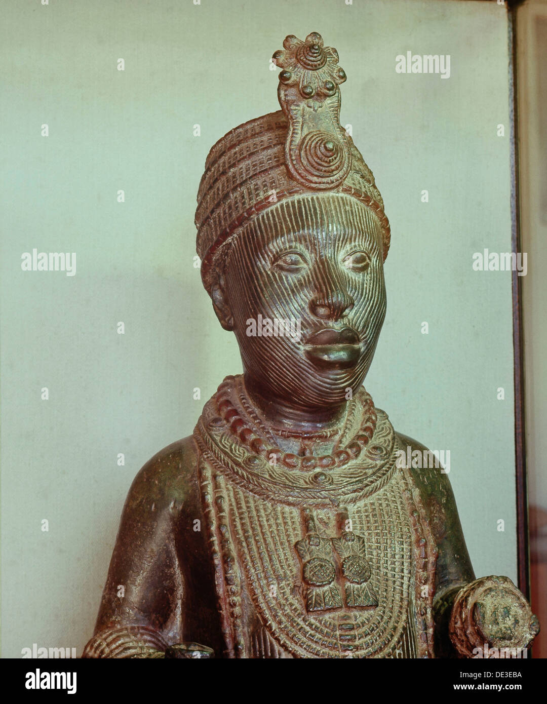 Oni nigeria hi-res stock photography and images - Alamy
