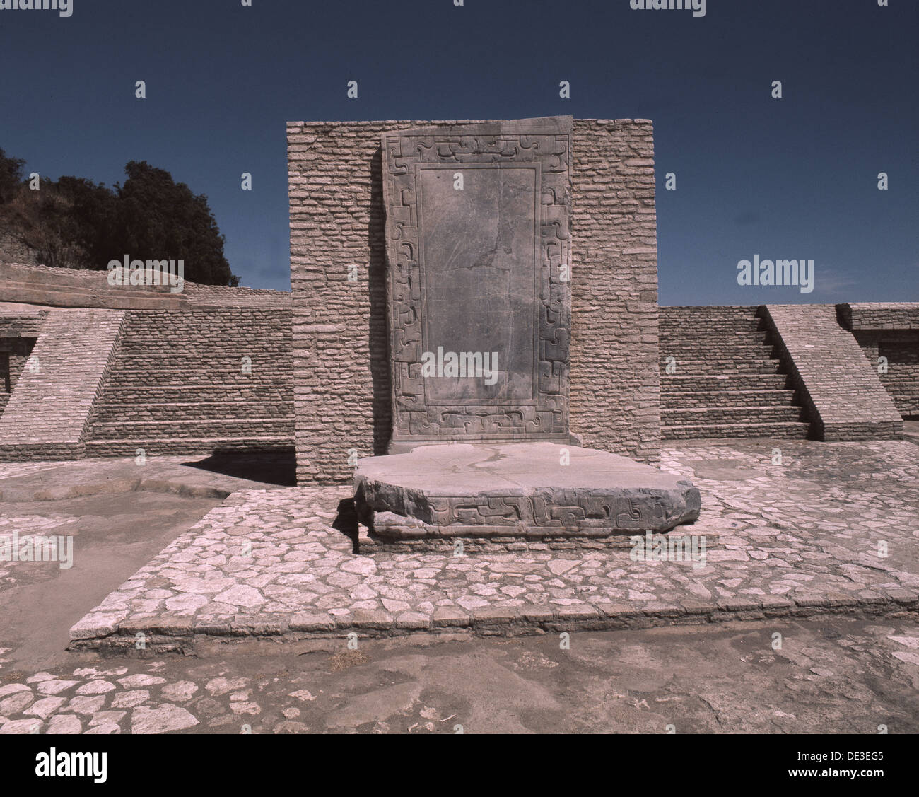 Central mexica city hi-res stock photography and images - Alamy