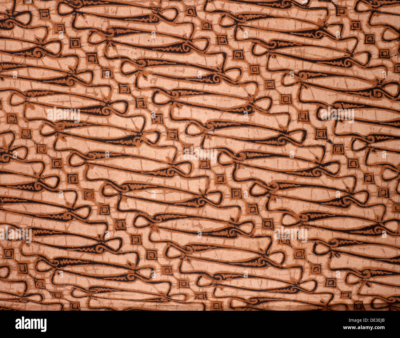 Batik Parang High Resolution Stock Photography and Images - Alamy