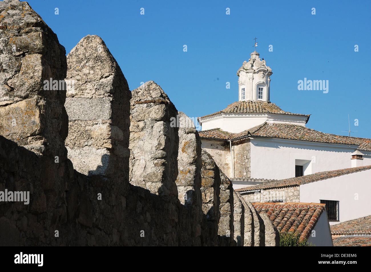 Chaves fortress hi-res stock photography and images - Alamy