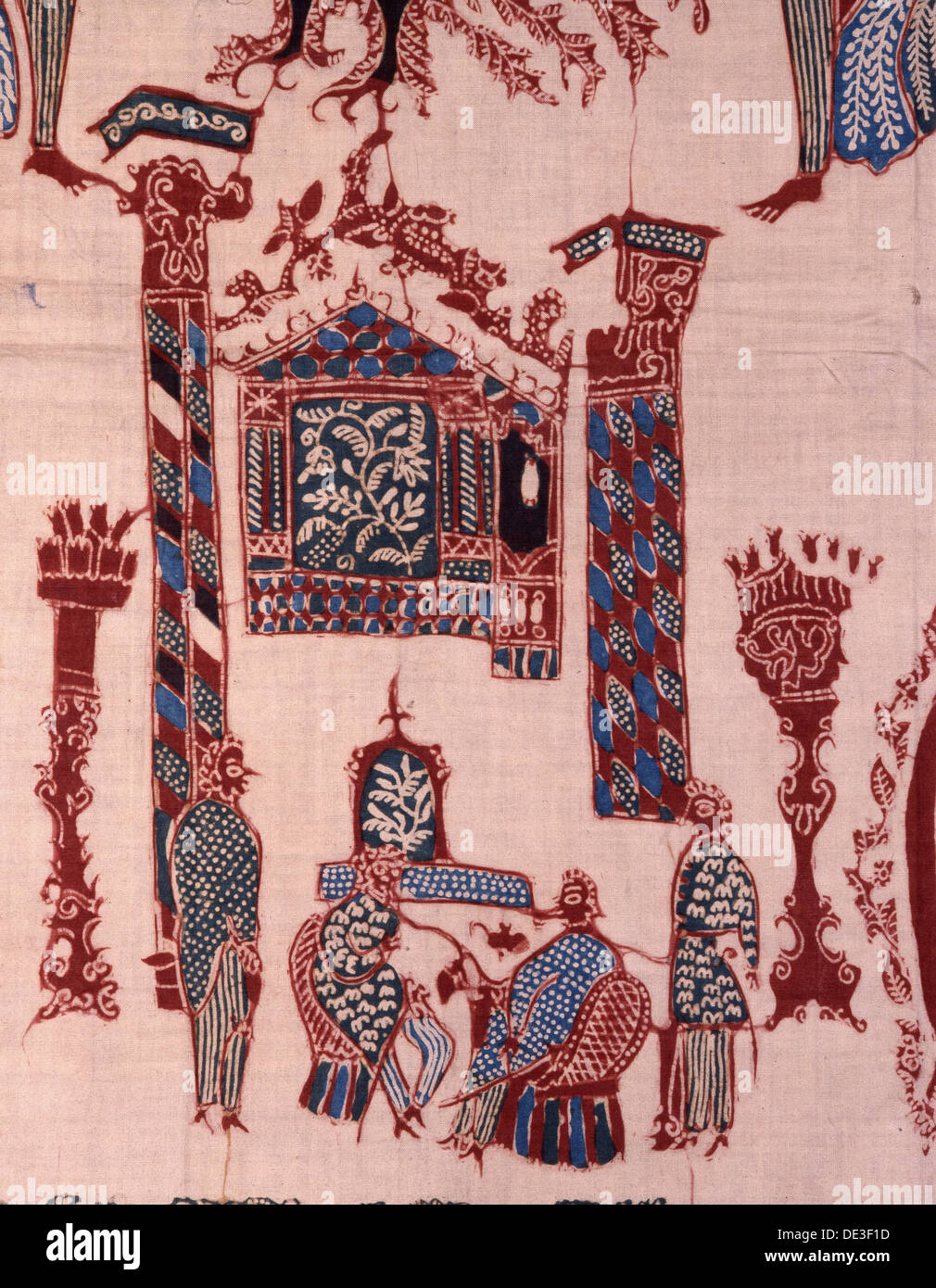 Batik java hi-res stock photography and images - Alamy