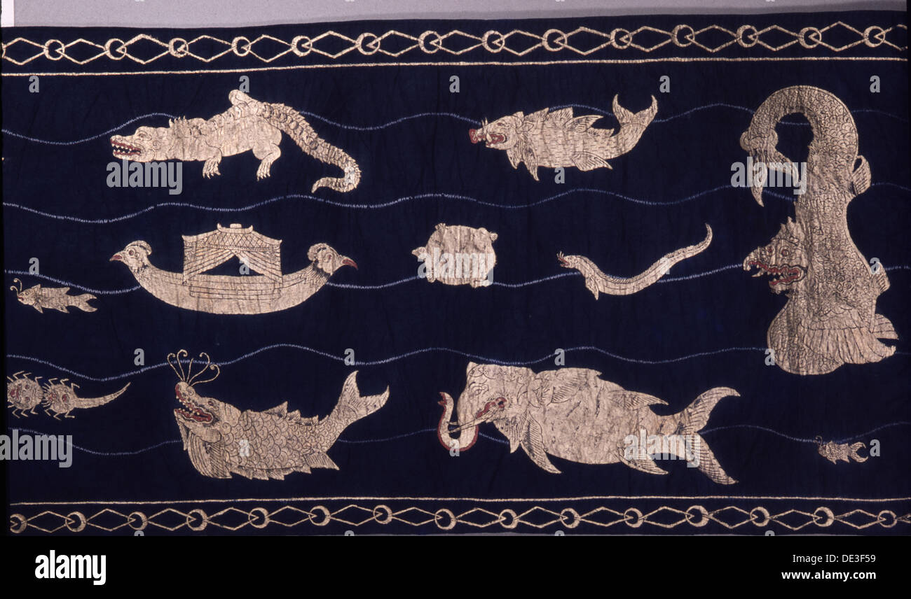Animal Batik High Resolution Stock Photography and Images - Alamy