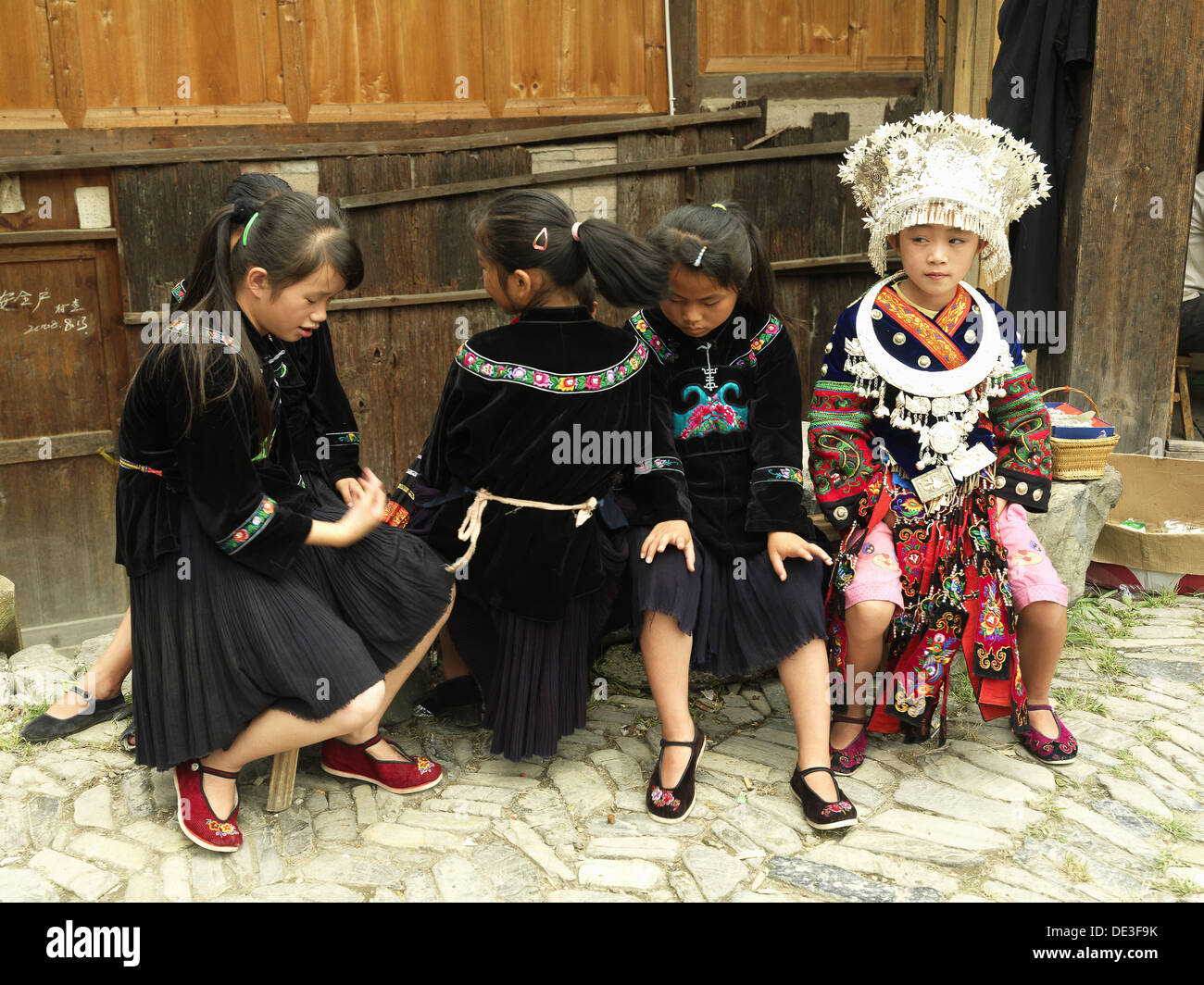 Indigenous four people hi-res stock photography and images - Alamy