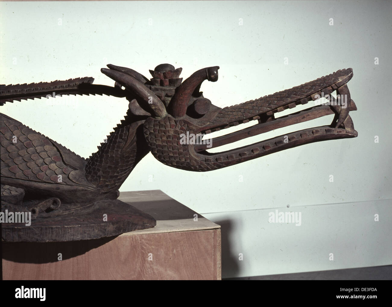 Mythical crocodile hi-res stock photography and images - Alamy