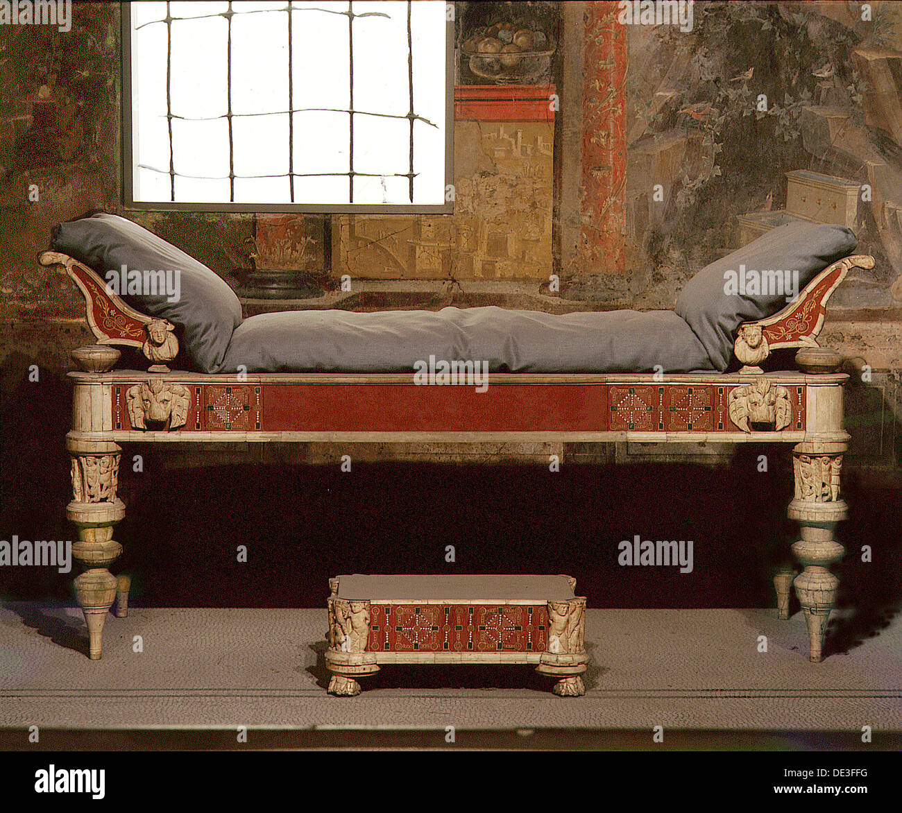 Cubiculum High Resolution Stock Photography and Images - Alamy