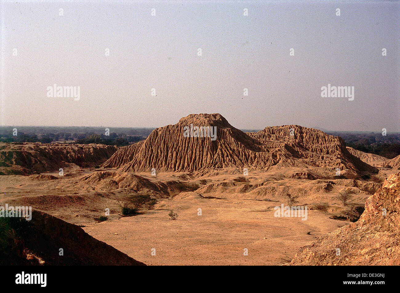 Tucume pyramid hi-res stock photography and images - Alamy