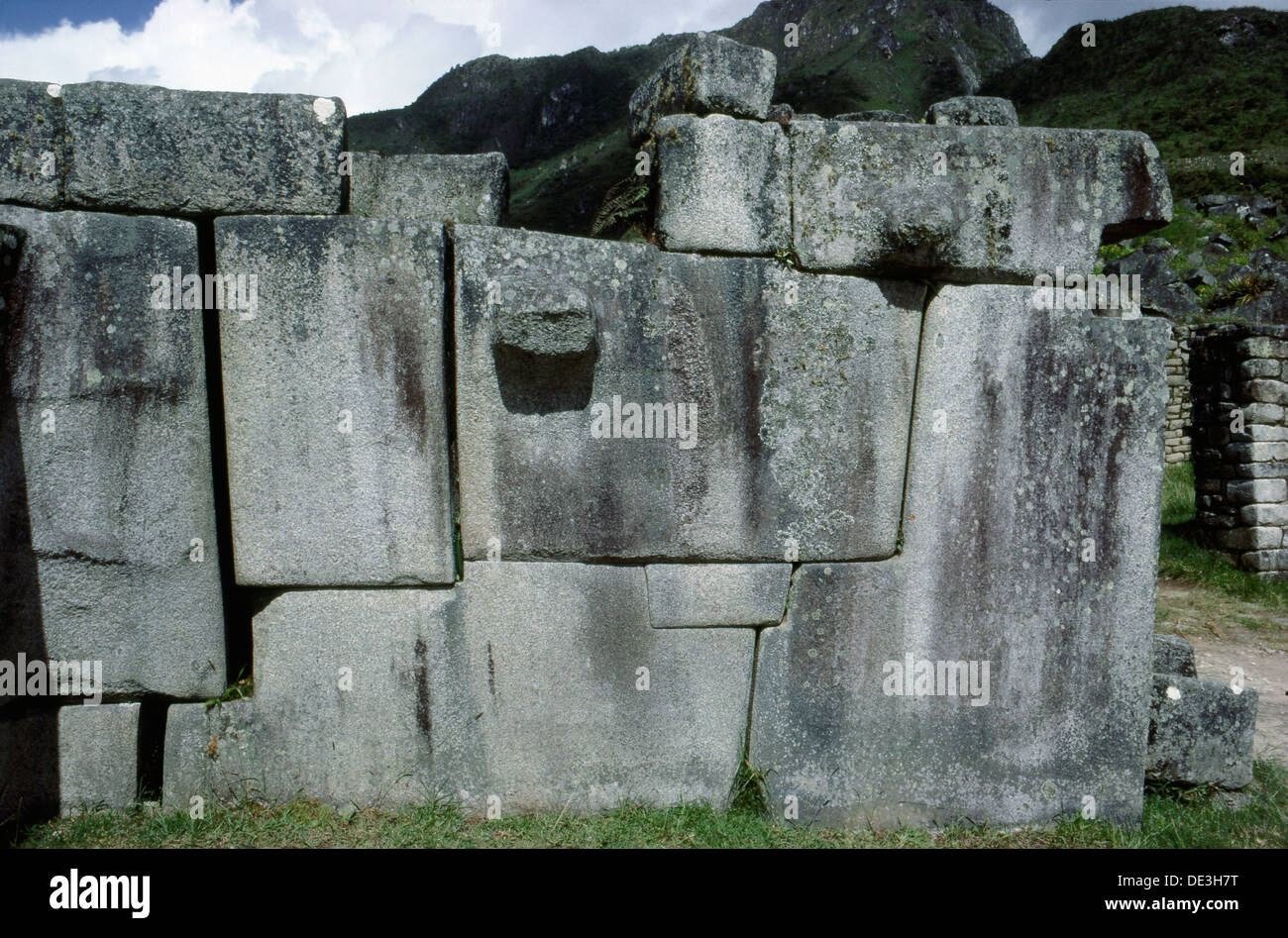 Precolombian Structure High Resolution Stock Photography and Images - Alamy
