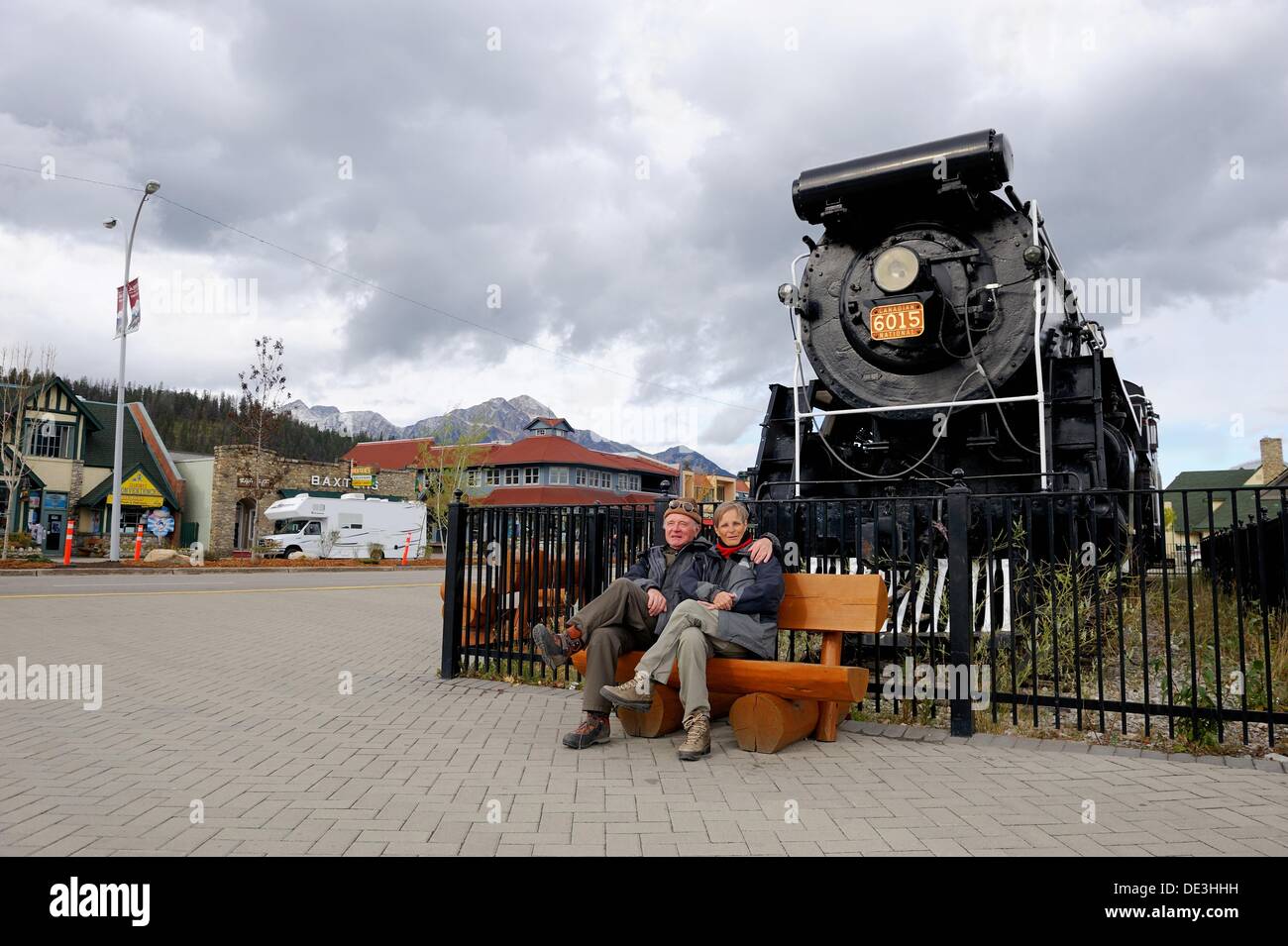 Historic steam locomotive hi-res stock photography and images - Alamy