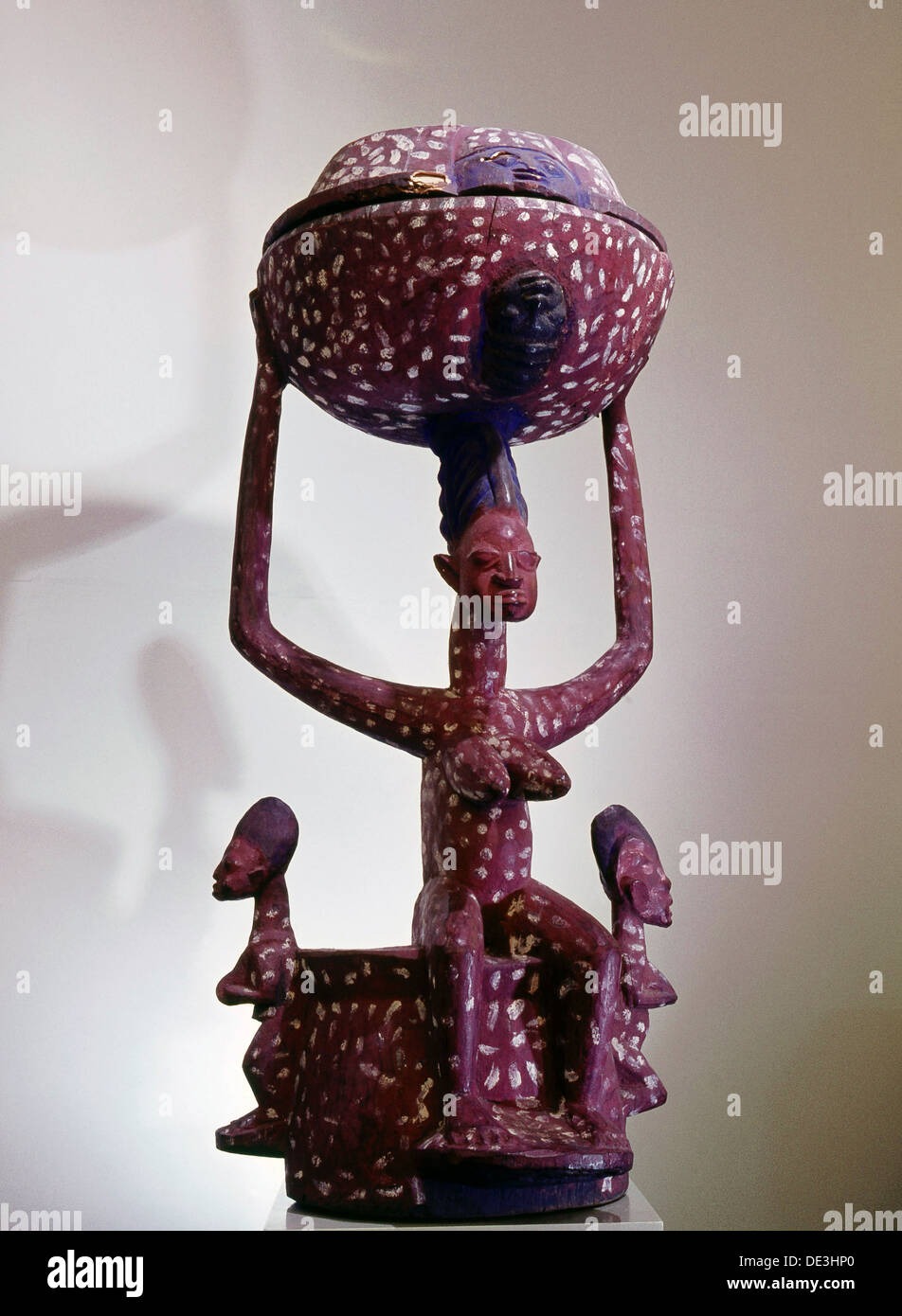 Shango Yoruba God High Resolution Stock Photography and Images - Alamy