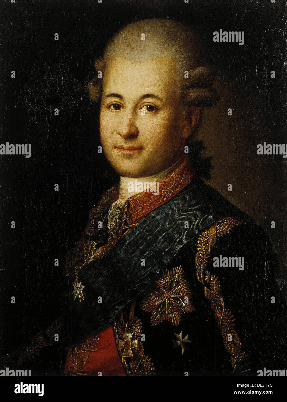 Semyon zorich hi-res stock photography and images - Alamy