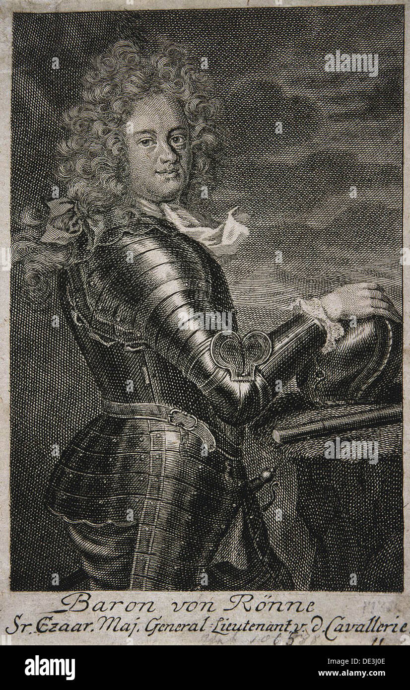 Carl ewald von roenne hi-res stock photography and images - Alamy