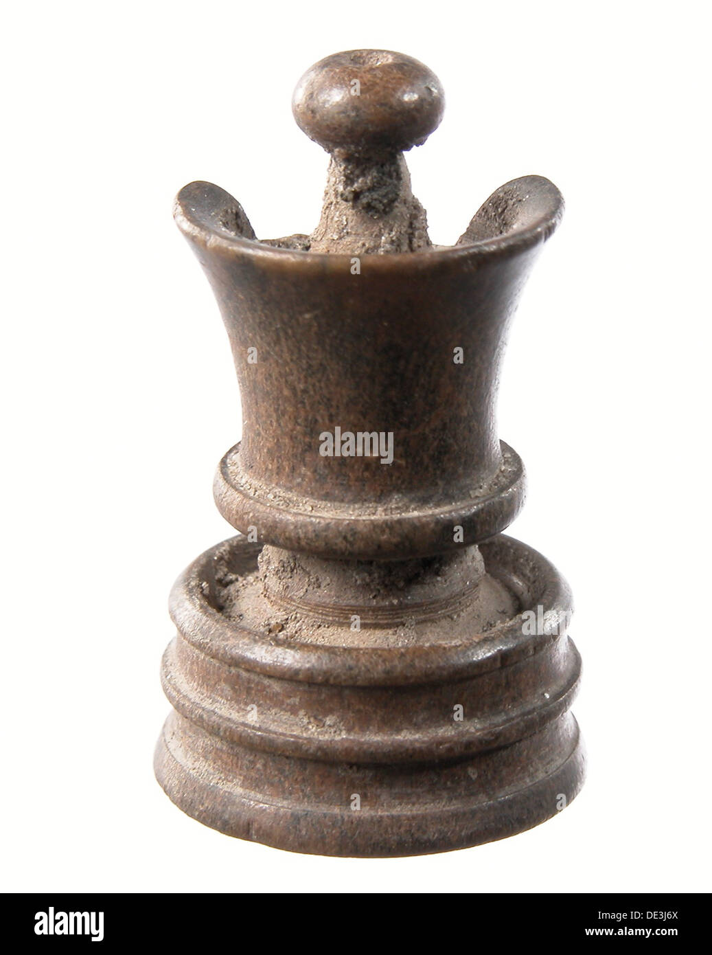 Chess piece, Mid of the 15th cen.. Artist: Anonymous Stock Photo - Alamy