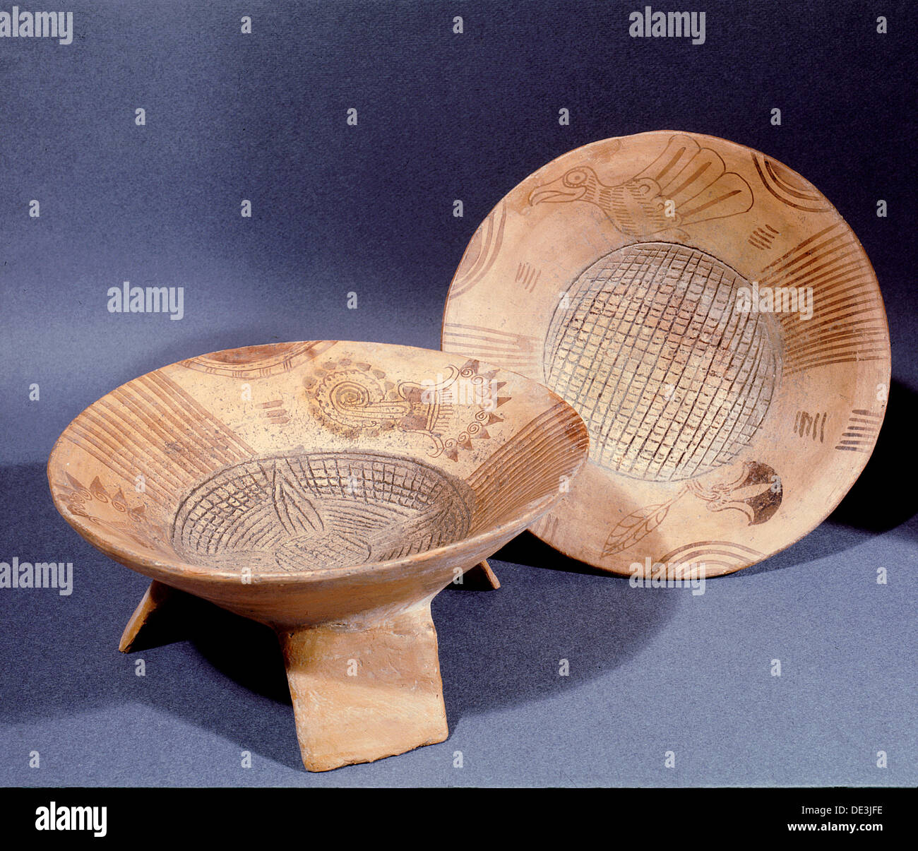 Coiled Pottery High Resolution Stock Photography and Images - Alamy