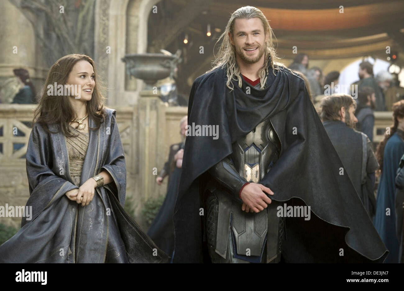 Jane Foster Thor The Dark World