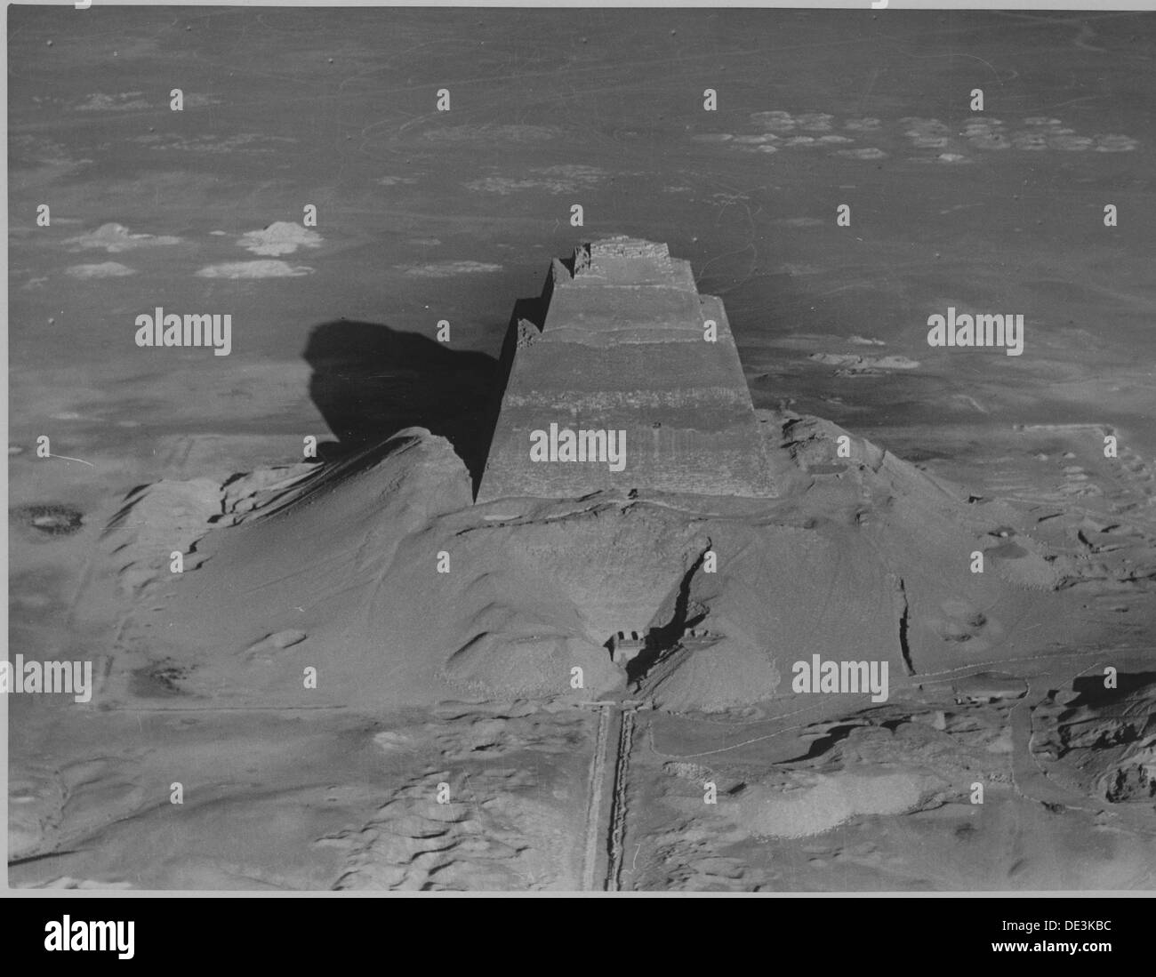 The collapsed pyramid hi-res stock photography and images - Alamy