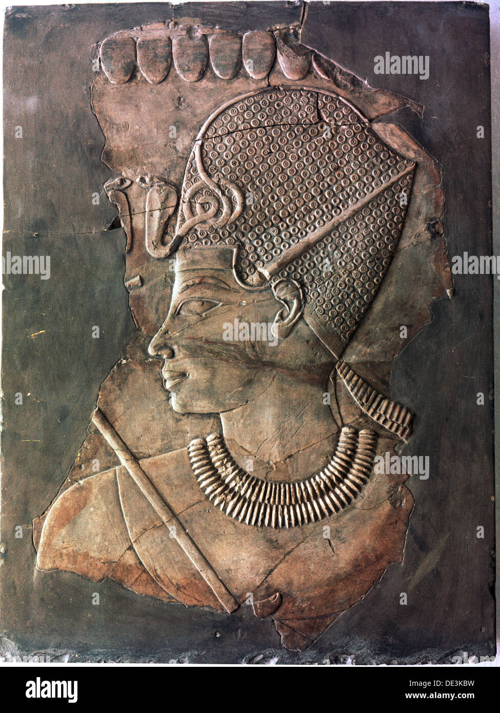 Khepresh crown hi-res stock photography and images - Alamy