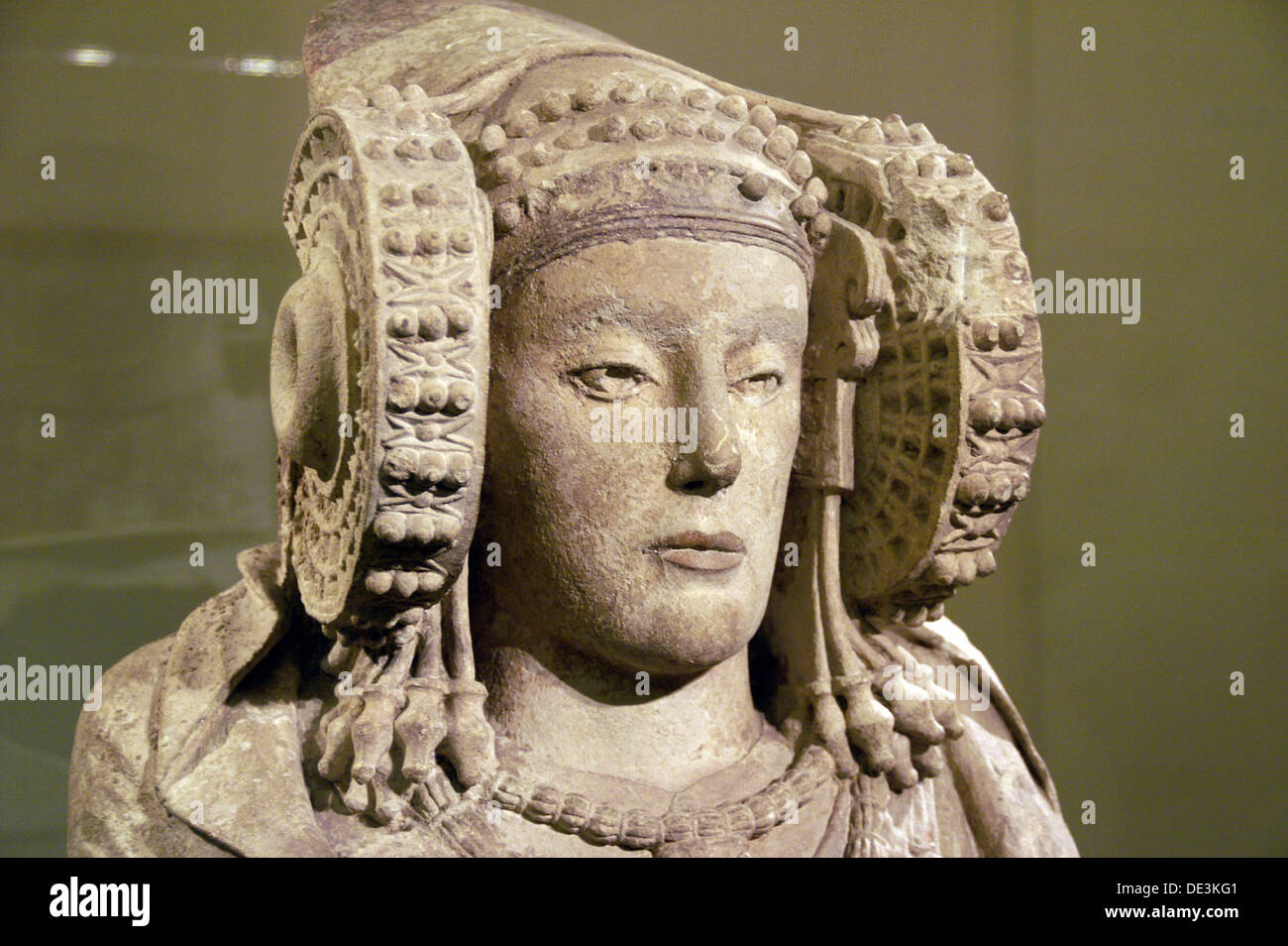 Elche lady of elche hi-res stock photography and images - Alamy