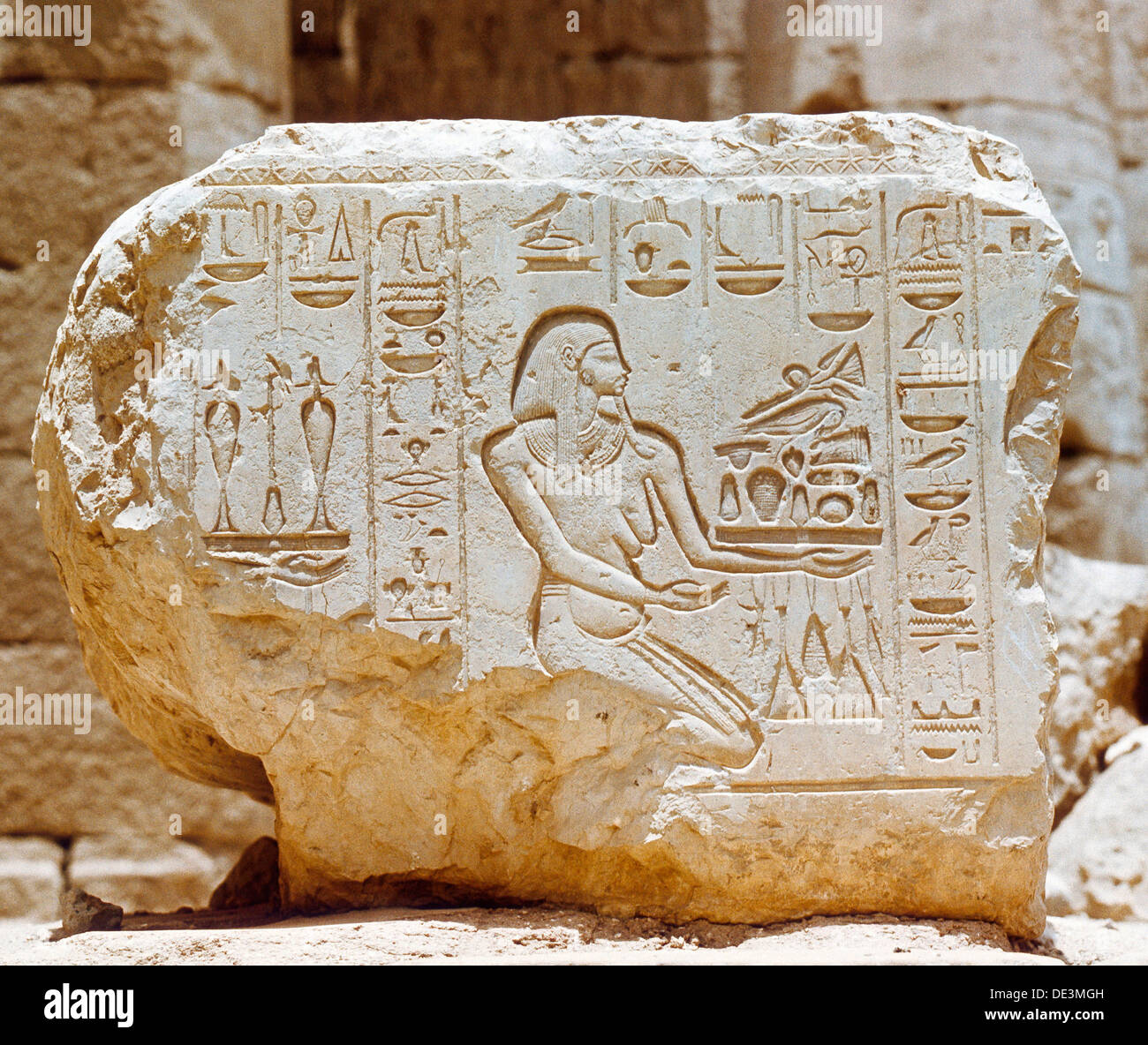 God Of Nile Inundation High Resolution Stock Photography and Images - Alamy