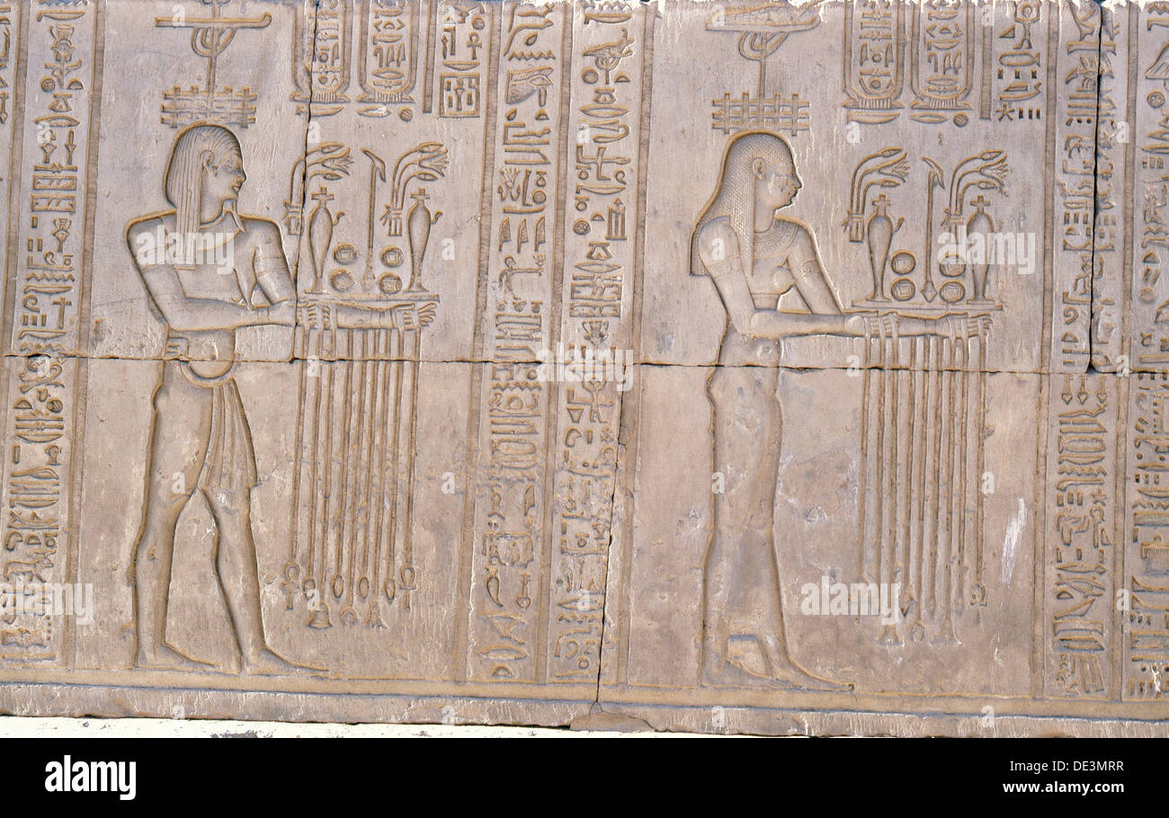 God Of Nile Inundation High Resolution Stock Photography and Images - Alamy