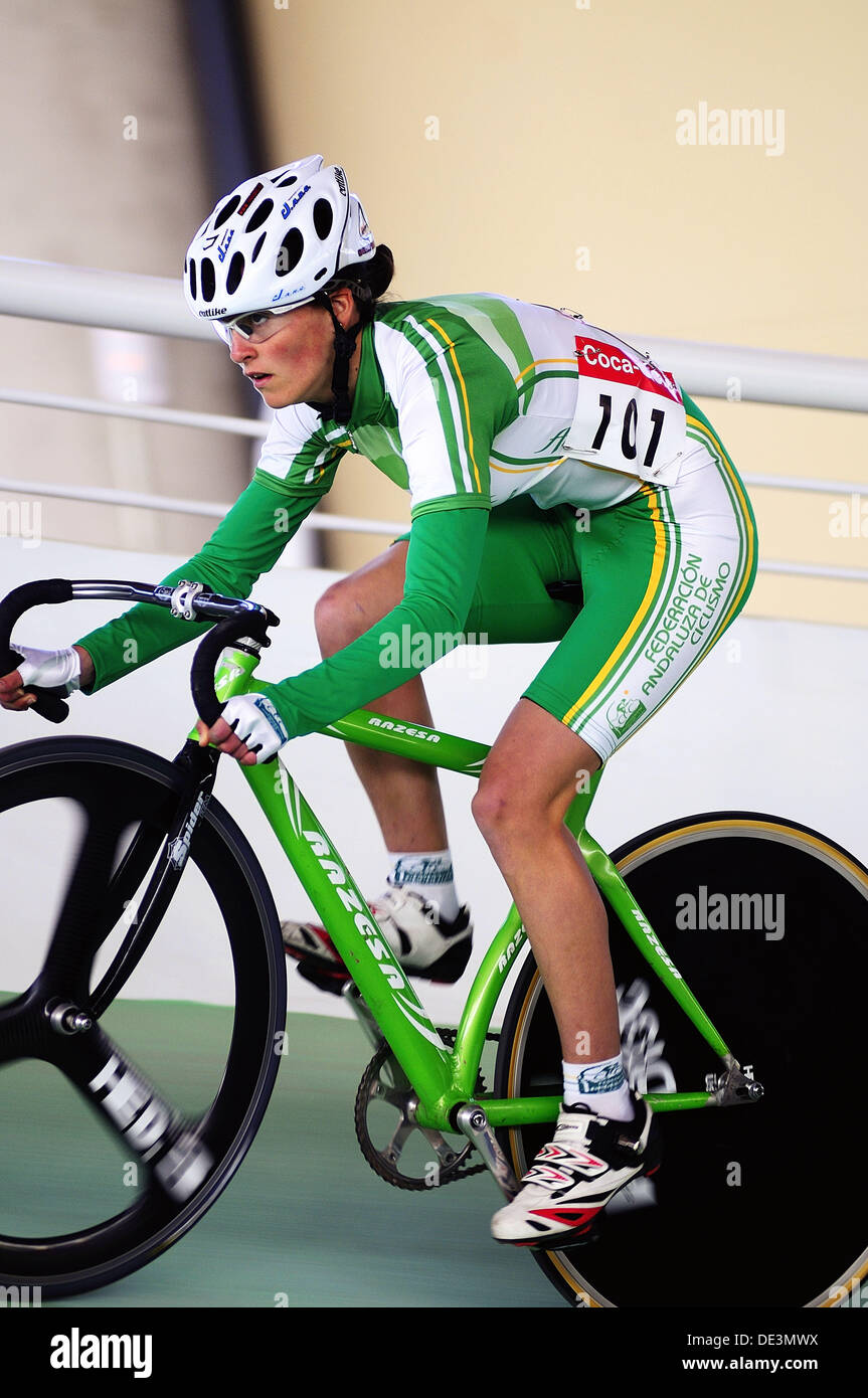 Cycling race track hi-res stock photography and images - Alamy