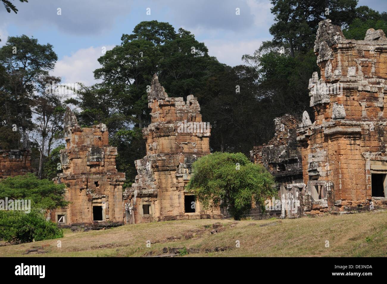 Preah Pithu Temple High Resolution Stock Photography and Images - Alamy