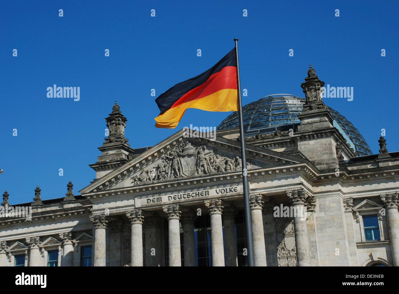 German goverment hi-res stock photography and images - Alamy