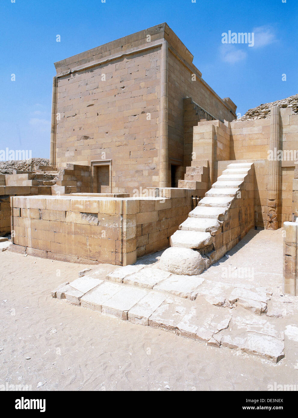 Zoser sed hi-res stock photography and images - Alamy