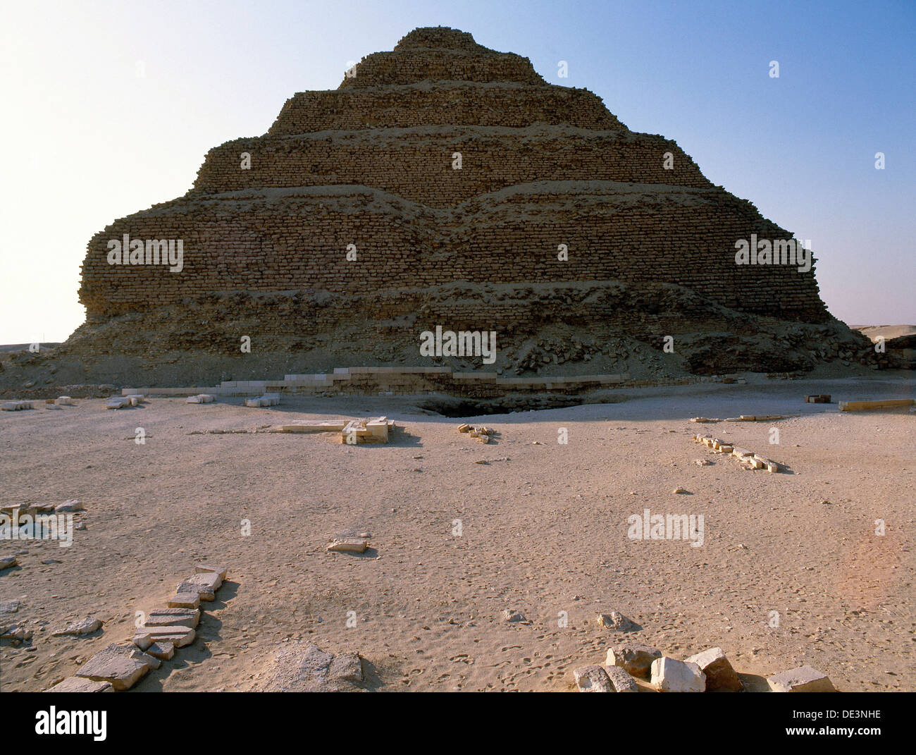 Djoser relief hi-res stock photography and images - Alamy