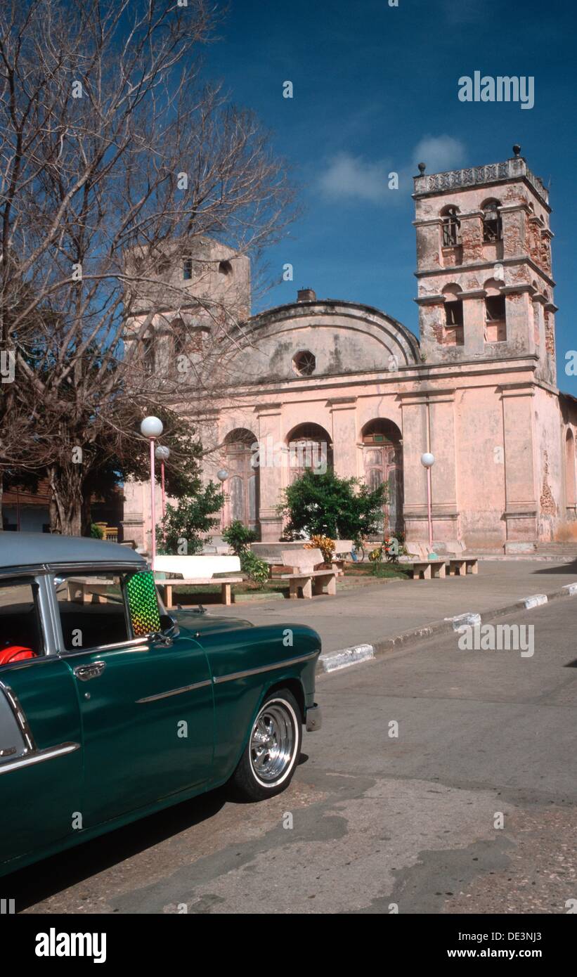 Baracoa Church Stock Photos & Baracoa Church Stock Images - Alamy