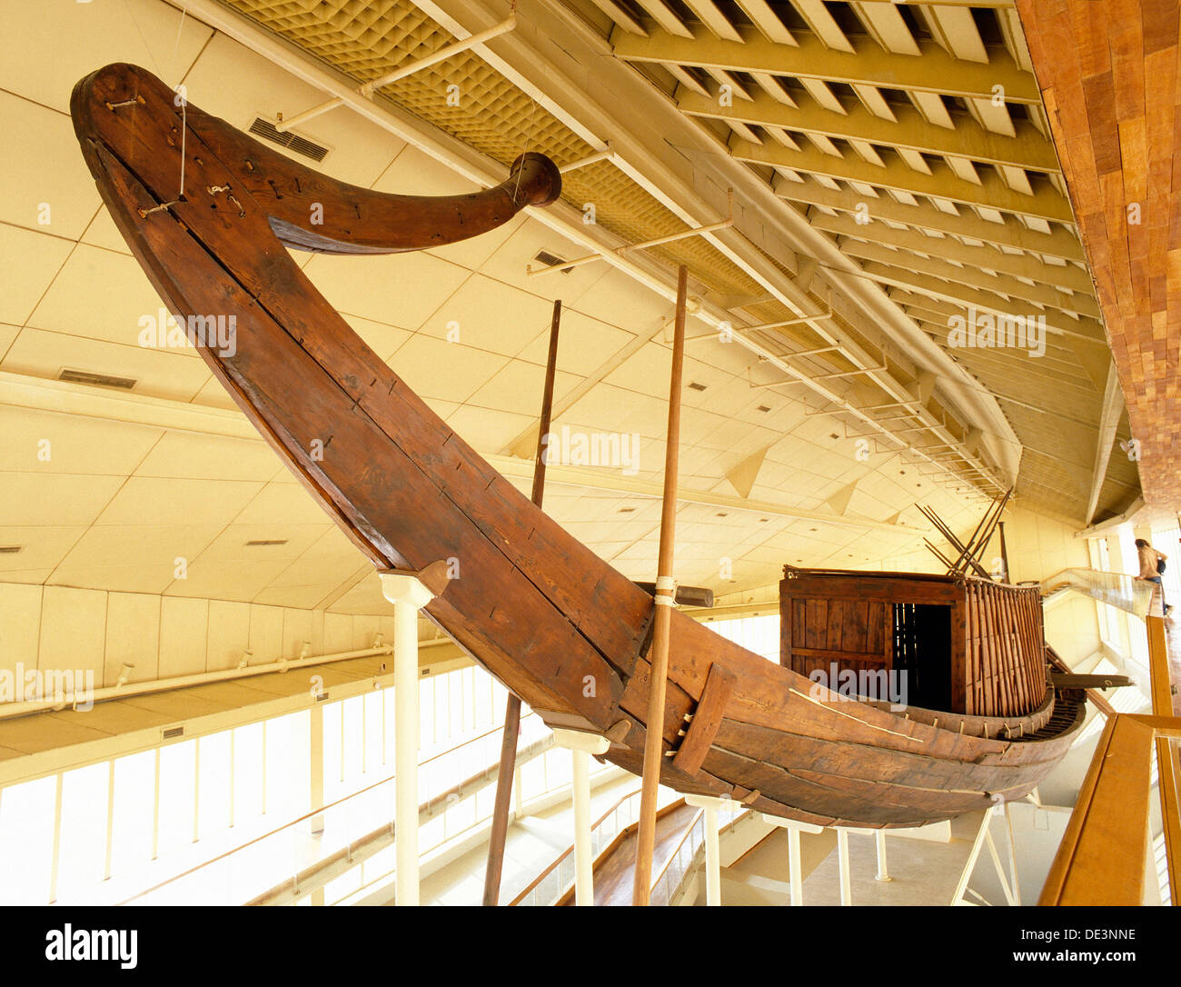 Burial boat hi-res stock photography and images - Alamy