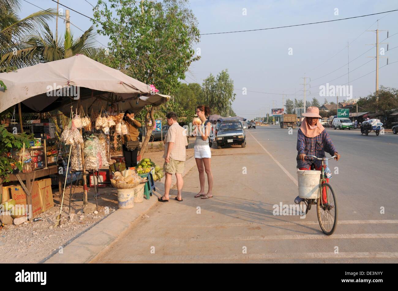 Sisophon hi-res stock photography and images - Alamy