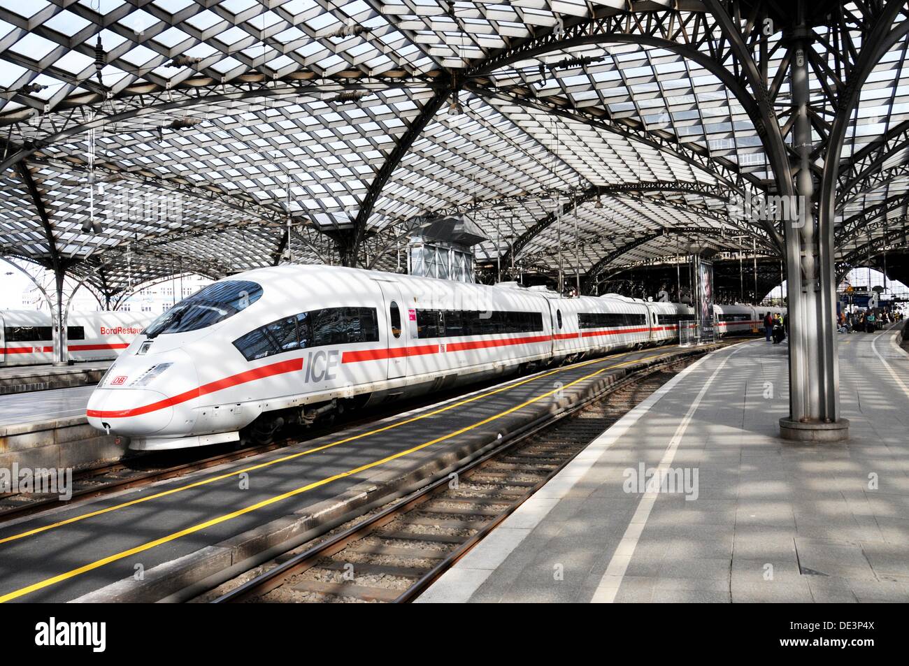 Ice 3 passenger train hi-res stock photography and images - Alamy