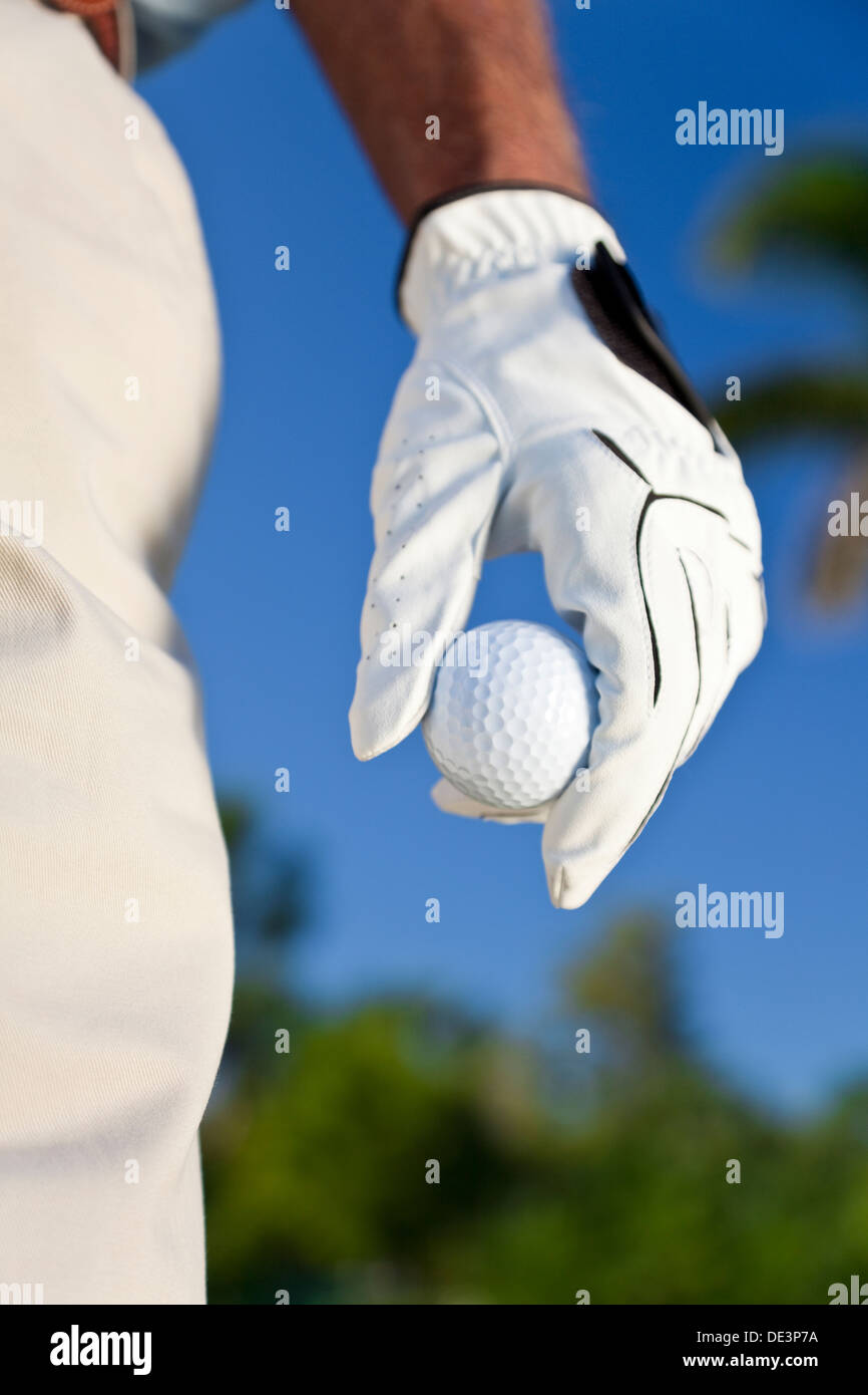 Male golfers hi-res stock photography and images - Alamy