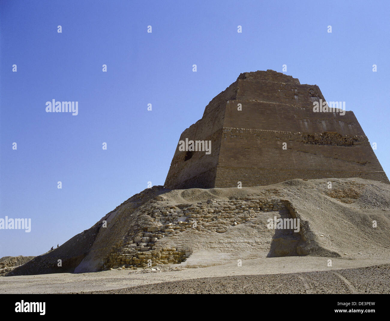 The collapsed pyramid hi-res stock photography and images - Alamy