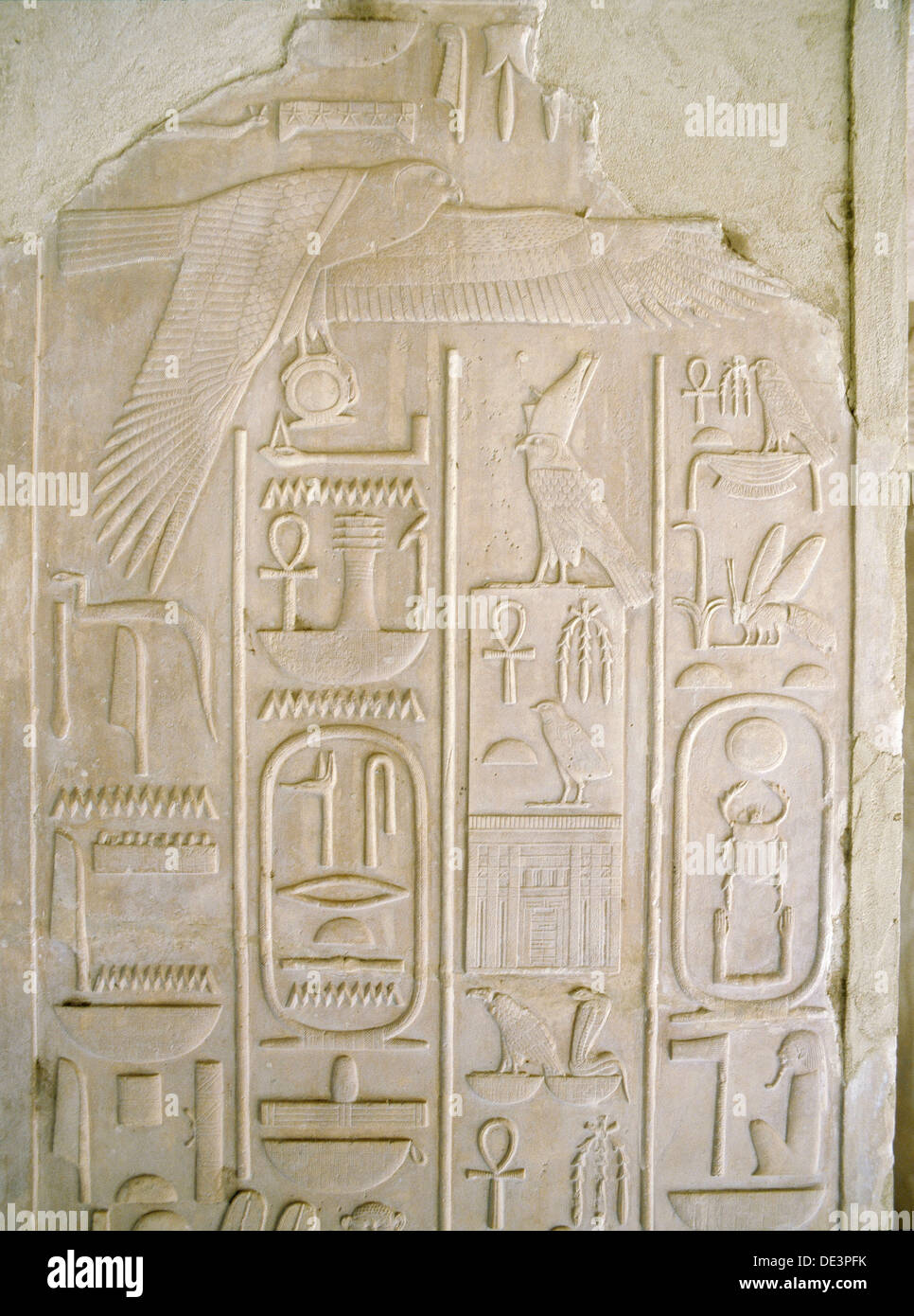 Heb sed ancient egypt hi-res stock photography and images - Alamy