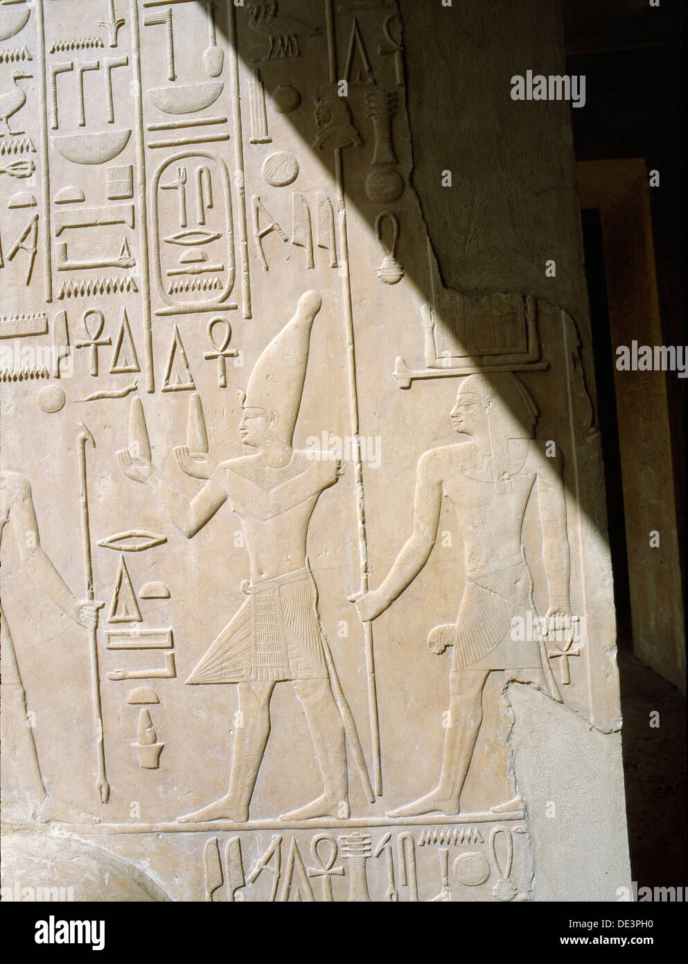 Heb sed ancient egypt hi-res stock photography and images - Alamy