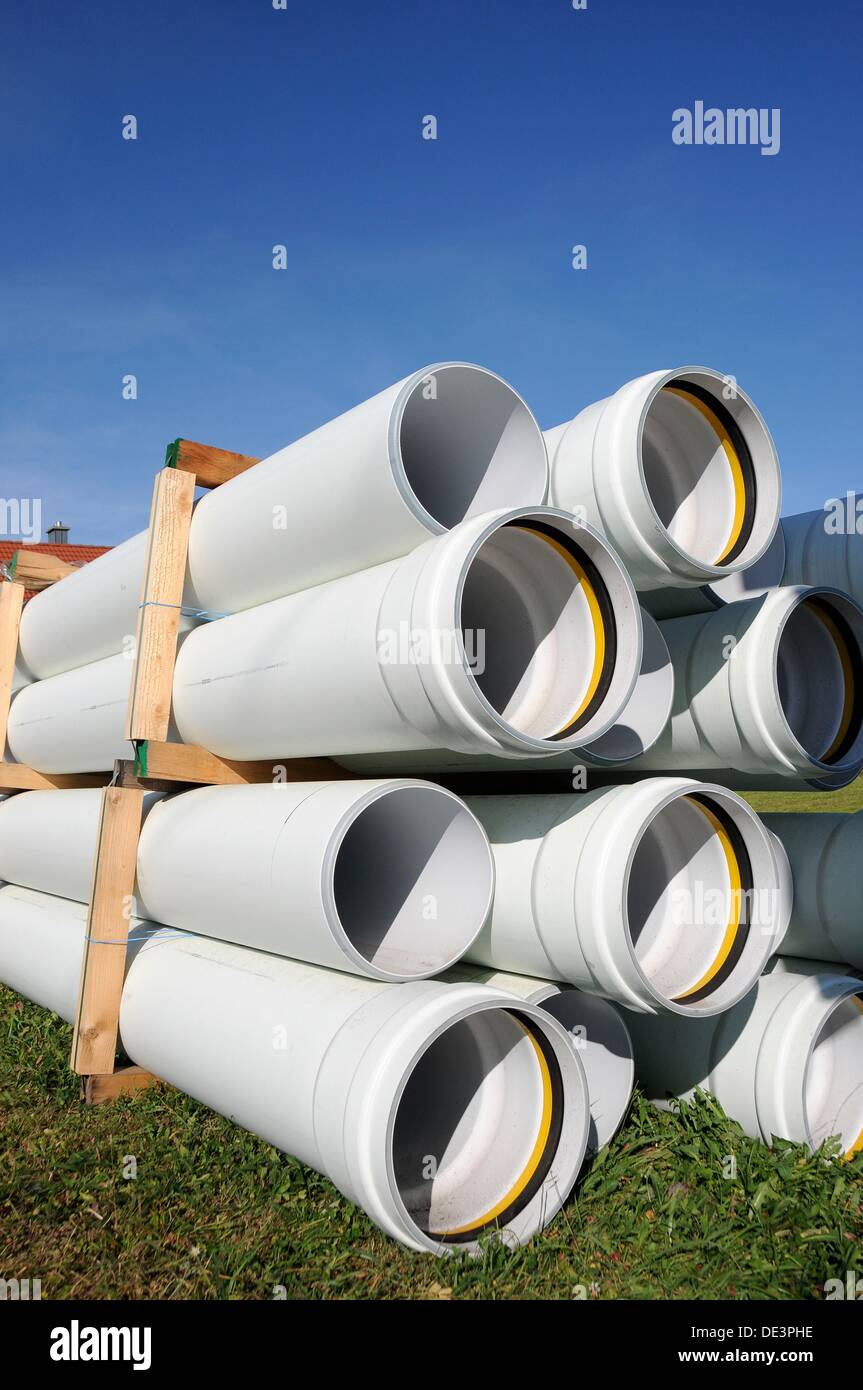 New water pipes hi-res stock photography and images - Alamy