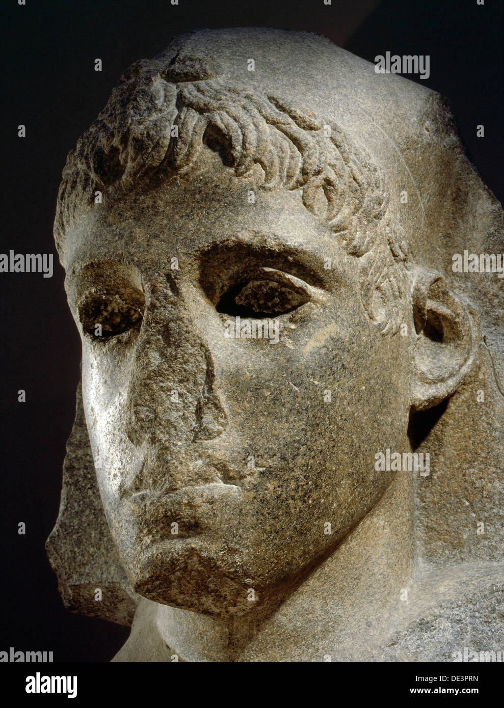 Portrait of ptolemy hi-res stock photography and images - Alamy