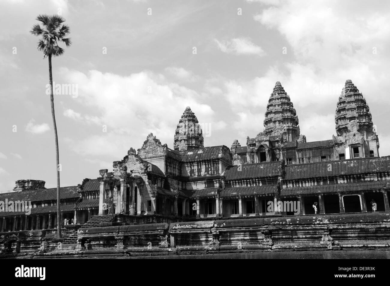 Angkor vat hinduism hi-res stock photography and images - Alamy