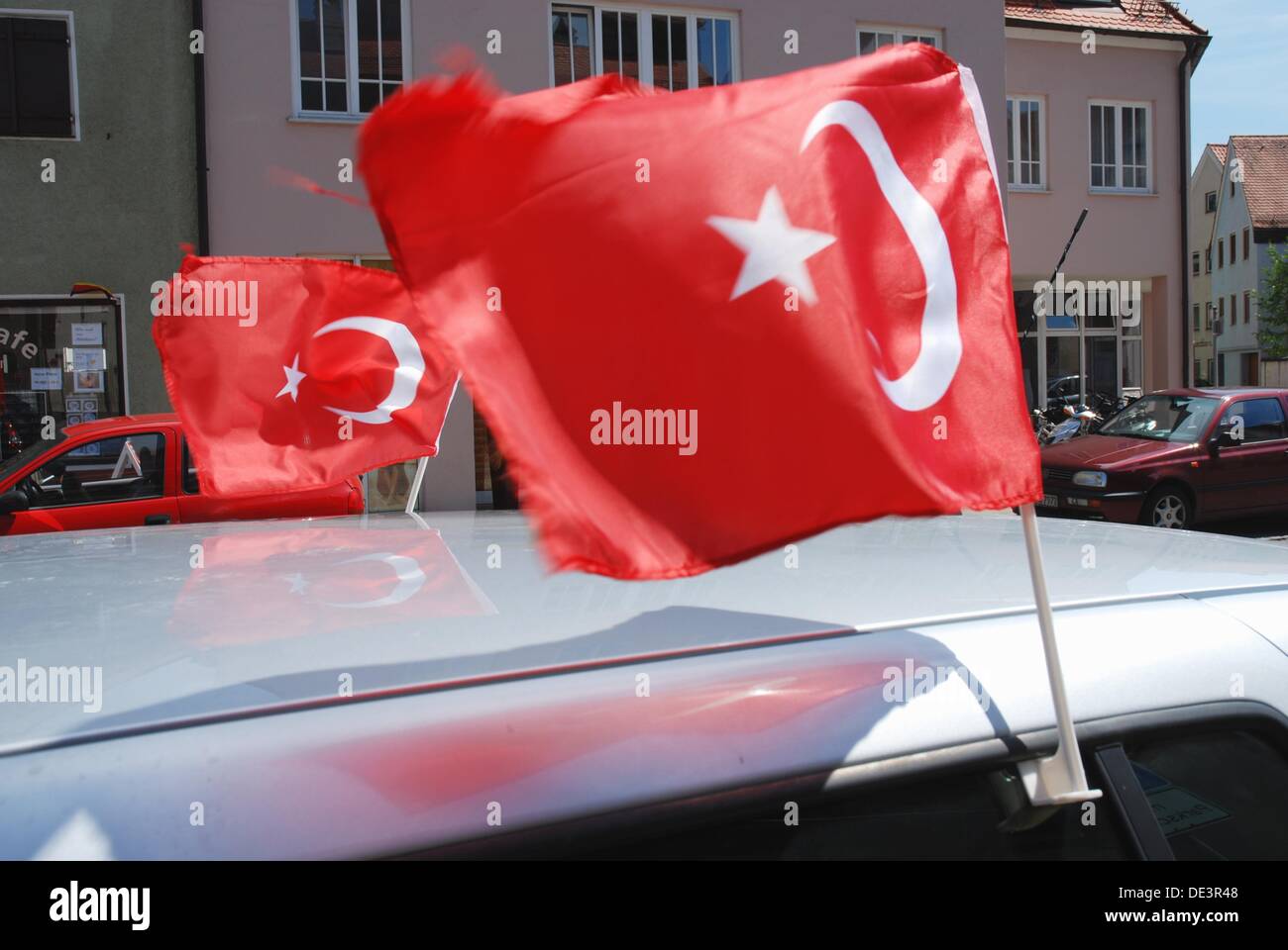 Turkey germany immigration culture hi-res stock photography and images ...